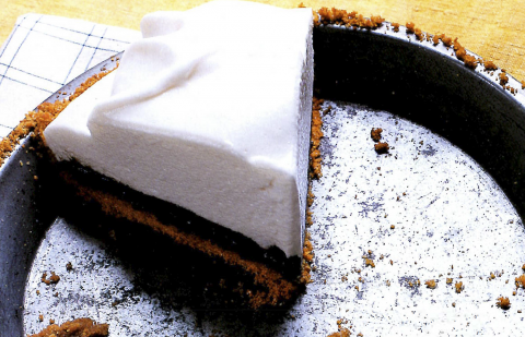 Black Bottom Pie | Louisiana Kitchen & Culture