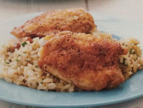 Chicken and Rice | Louisiana Kitchen & Culture